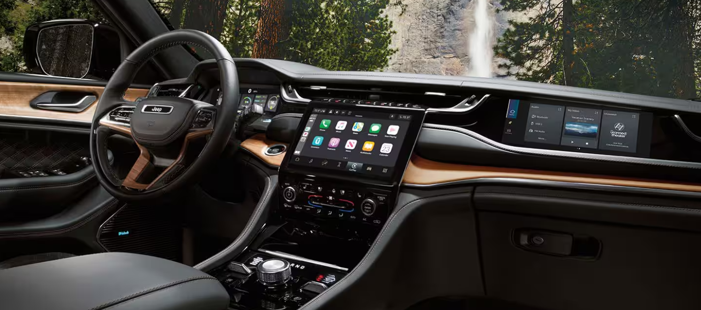 2025 Jeep Grand Cherokee Trim Level Breakdown | Don White's Timonium Chrysler Dodge Jeep RAM